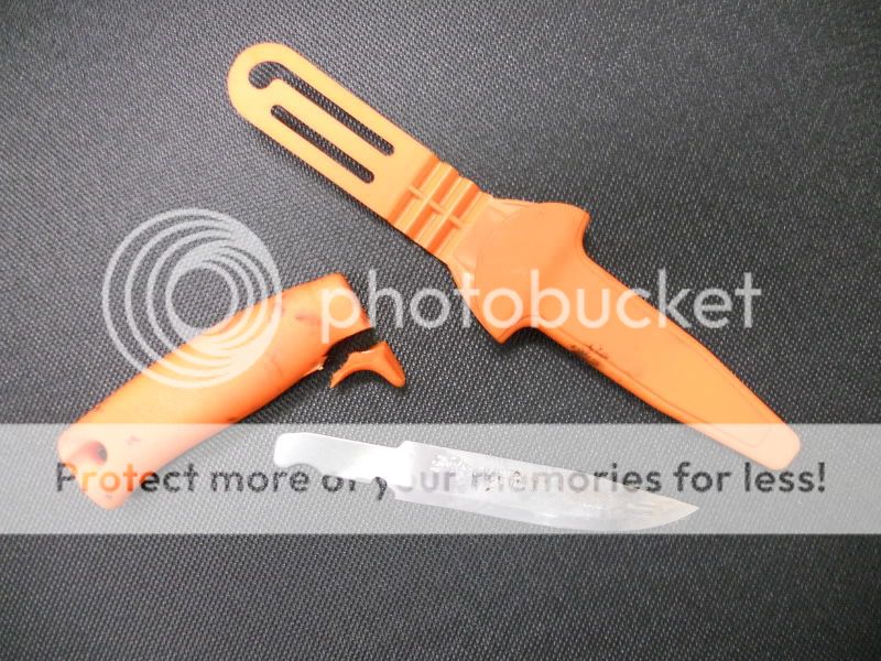 *SPF* Lightly used Mora 760 Craftsman stainless steel.... *SPF ...