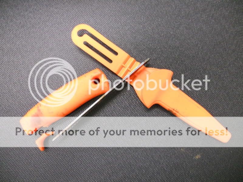 *SPF* Lightly used Mora 760 Craftsman stainless steel.... *SPF ...