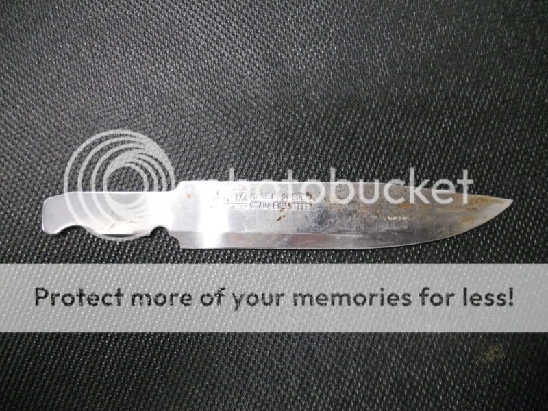 *SPF* Lightly used Mora 760 Craftsman stainless steel.... *SPF ...