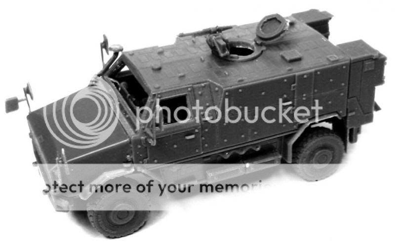 Dingo II AC - ÖBH - Scale Model Team