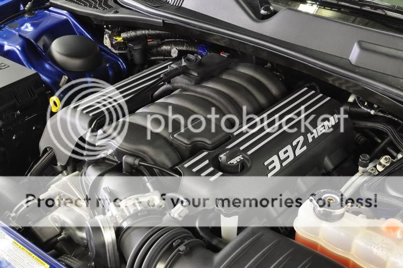 Dislike the engine cover? | Dodge Challenger Forum