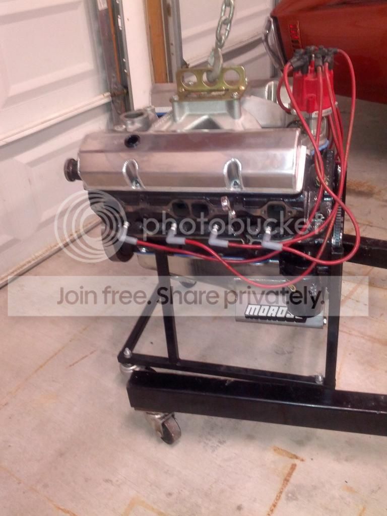 Changes to Heavy Chevy 427 sb out | Team Chevelle