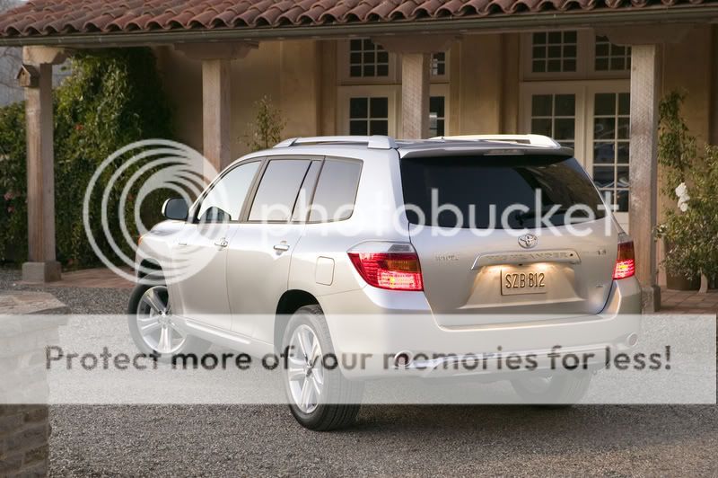 08' Highlander...very nice. | Toyota Nation Forum