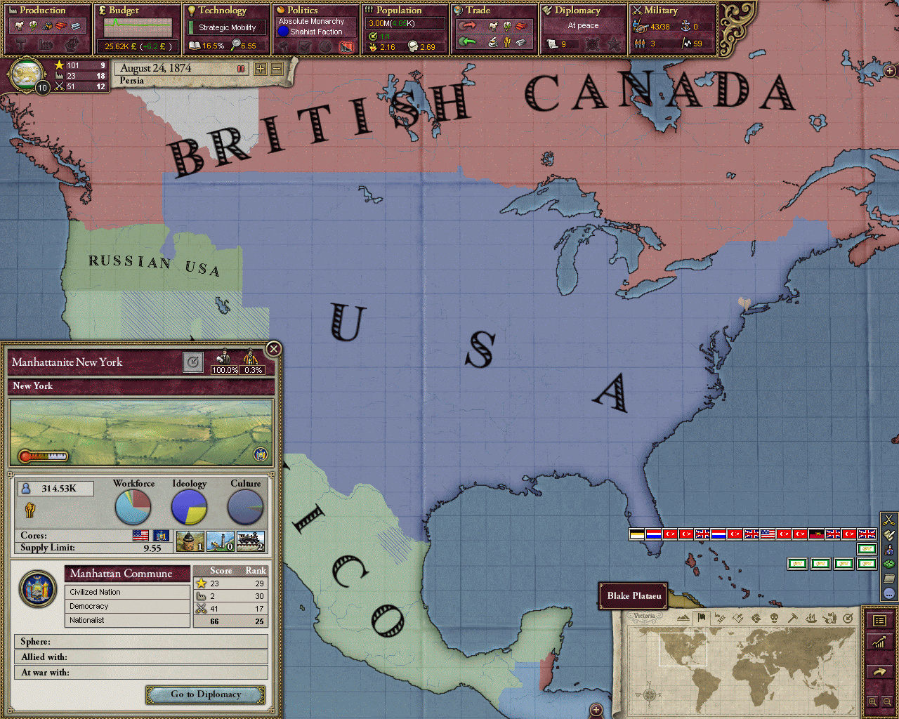 Victoria II | Page 41 | alternatehistory.com
