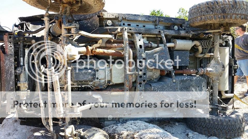 Carnage, Trail damage, Oops. Lets see the Pics or Videos!! | Jeep ...