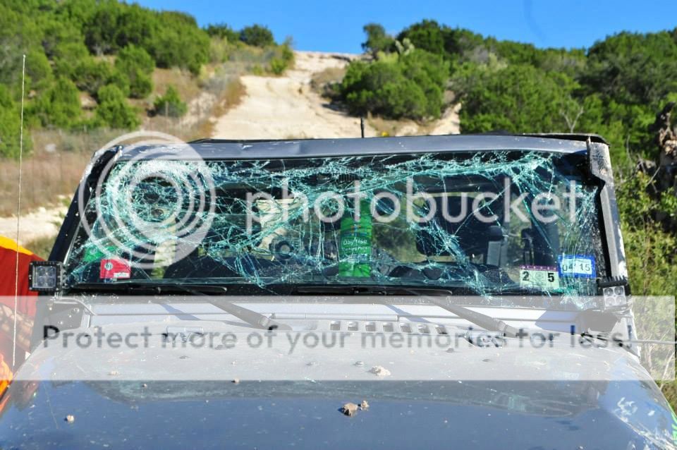 Carnage, Trail damage, Oops. Lets see the Pics or Videos!! | Jeep ...