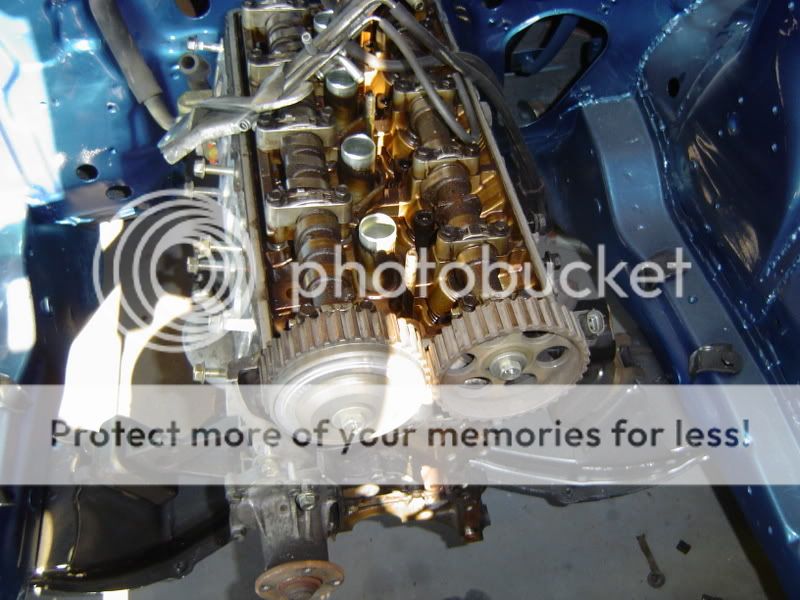 4age Build Up Time - Engine and Performance - Anything for that couple ...