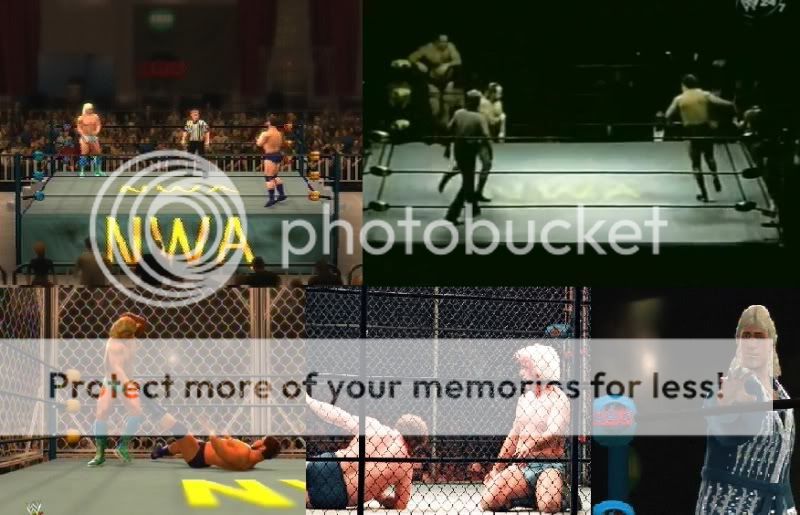 Psychosem's Old School Arenas (360) (UPLOADED: NWA PRO 86') - Create-An ...