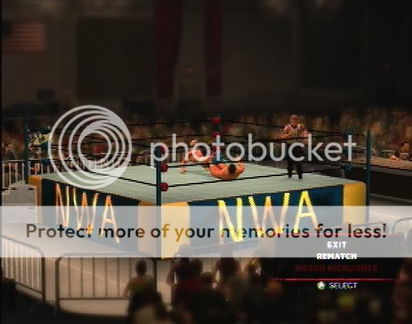 Psychosem's Old School Arenas (360) (UPLOADED: NWA PRO 86') - Create-An ...