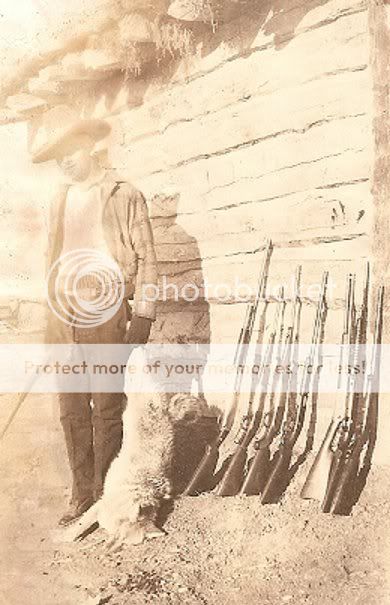 old school hunting pics | Archery Talk Forum