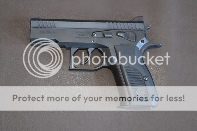 Sphinx 3000 report | Handguns and Ammunition Forum