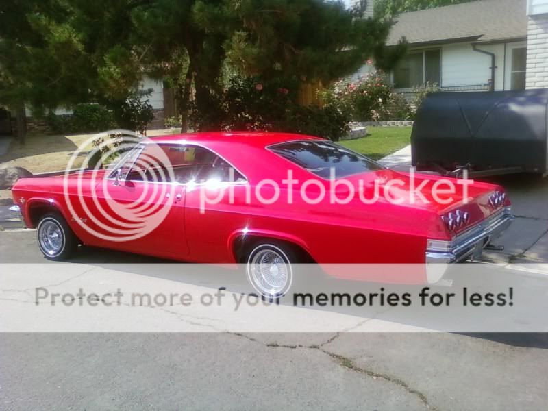 65 Impala Super Sport 13k | LayItLow.com Lowrider Forums