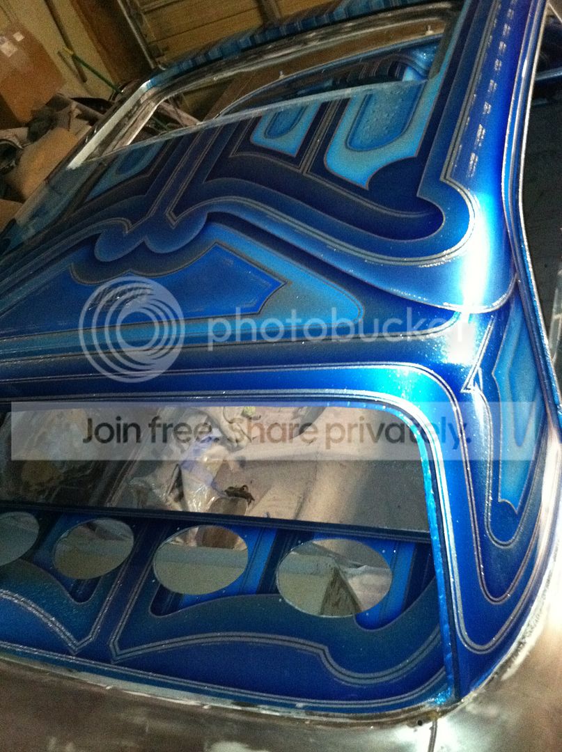 Patterned Roof Fest | Page 8 | LayItLow.com Lowrider Forums