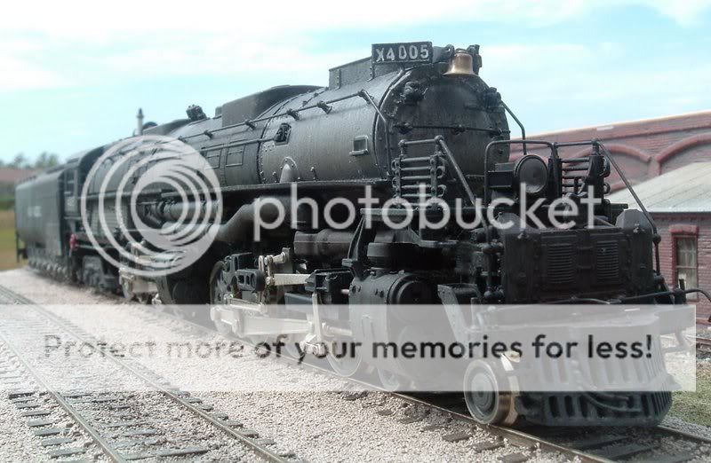 The Wreck of the 4005 | Model Train Forum