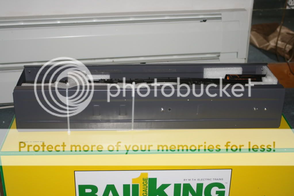 MTH's Triplex - Garden Railroading - Trains.com Forums