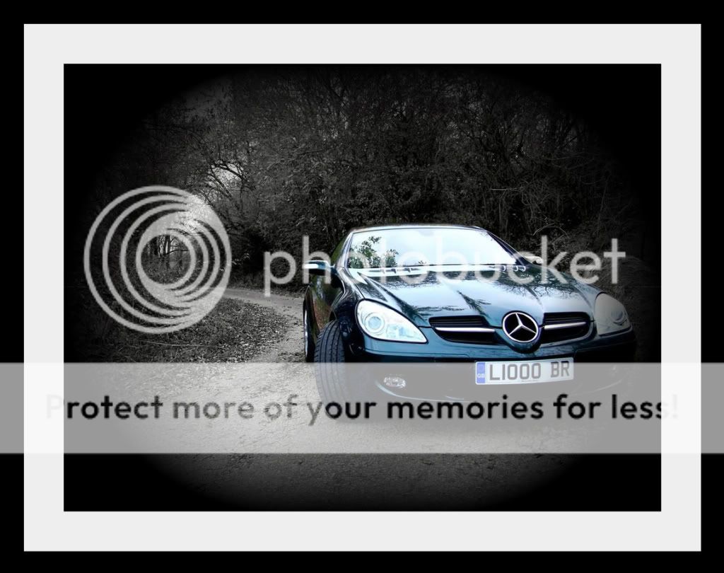 Personalized plates ideas | Page 2 | Mercedes SLK World