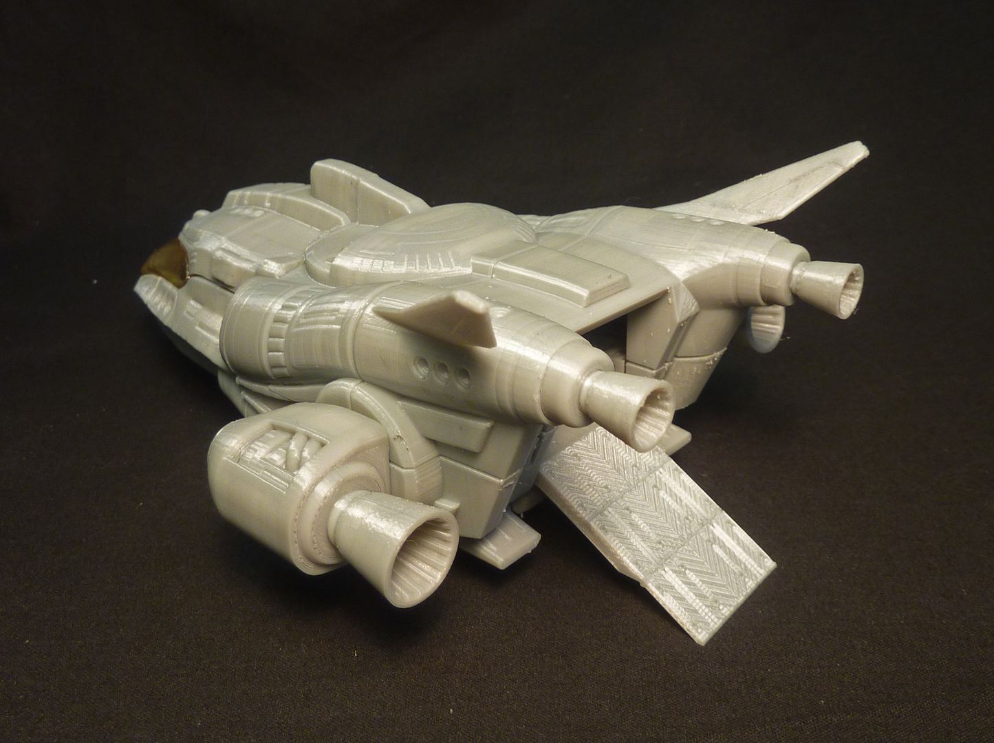 15mm Alpha Shuttle...new photos | Lead Adventure Forum