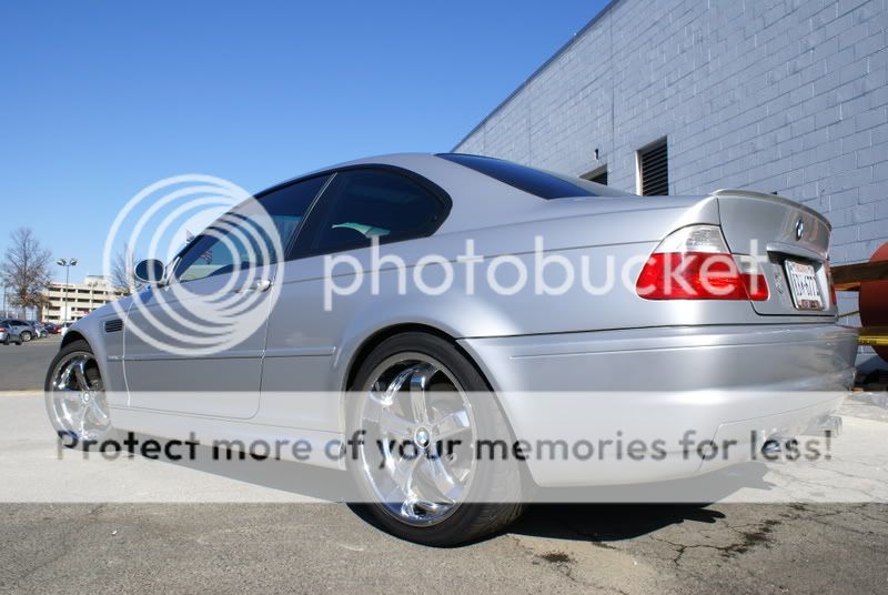 Beyern Type 5 wheels on there way! | The M3cutters