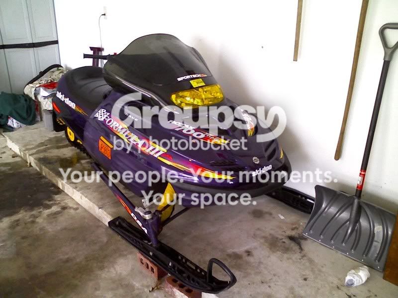 aftermarket pipes for a '98 formula 3 | Ski-Doo Snowmobiles Forum