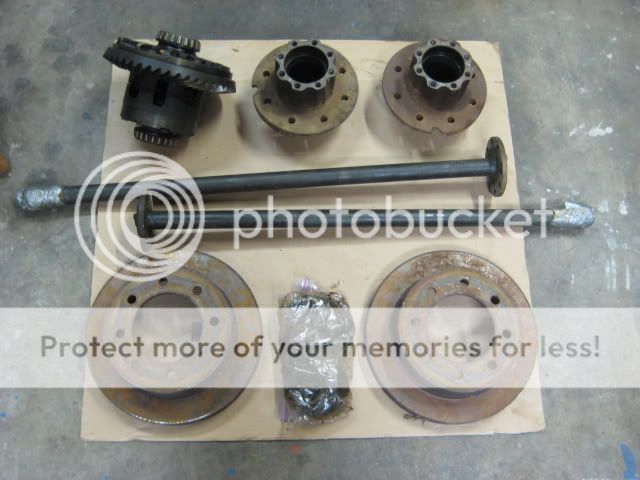 For Sale: HP Dana 60 and Dana 70u Bay Area CA | Pirate 4x4