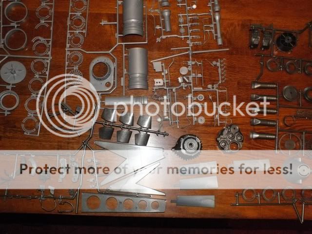 Allison T-56 Turboprop 1/10 - In-Progress Pics - ARC Discussion Forums