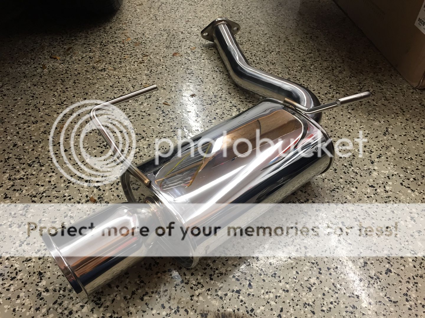 Tsudo sp2 catback exhaust | Subaru Forester Owners Forum