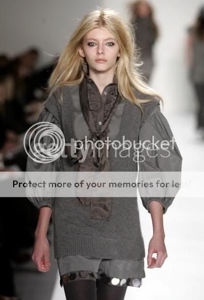 Ashley Brock | the Fashion Spot