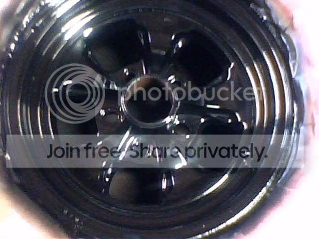Black Keystone Wheel Pics - Chevrolet Message Forum - Restoration and ...